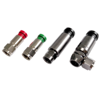 CATV F Connectors – Alantek