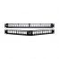 Modular Keystone Shielded Blank Patch Panel – Alantek